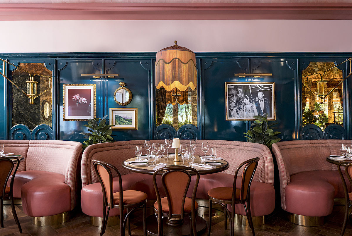 Contessa | Restaurant & Bar Design Awards