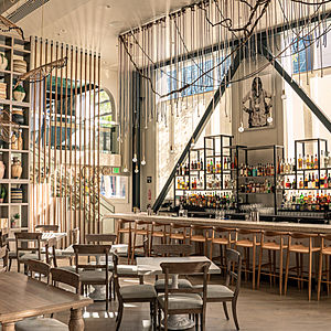 Copra | Restaurant & Bar Design Awards
