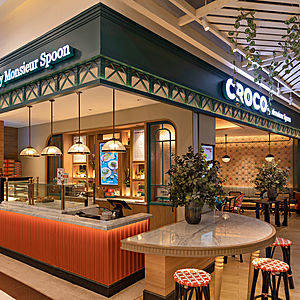 Croco | Restaurant & Bar Design Awards