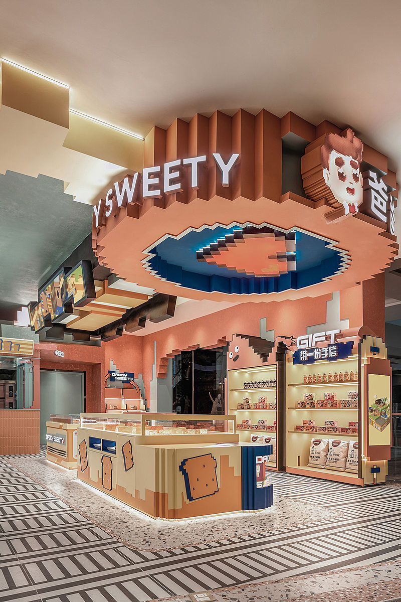 Daddy Sweety | Restaurant & Bar Design Awards