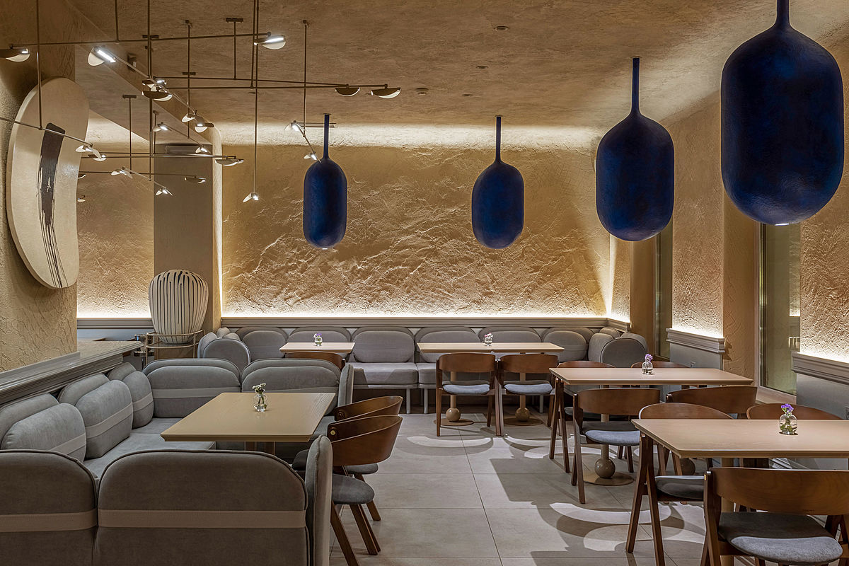 Dayzi | Restaurant & Bar Design Awards