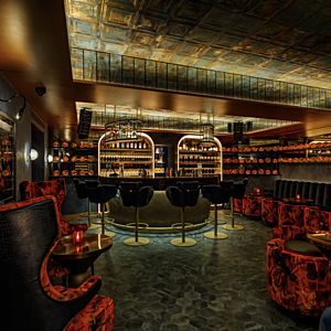 Dial8 | Restaurant & Bar Design Awards