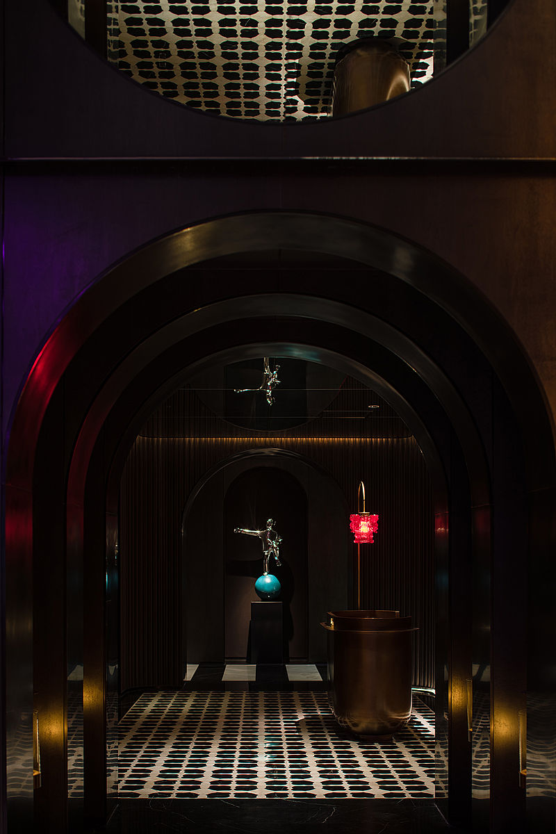 Ding Zhen Hui | Restaurant & Bar Design Awards