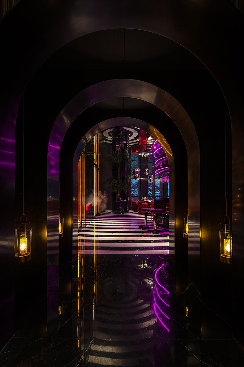 Ding Zhen Hui | Restaurant & Bar Design Awards