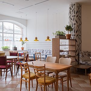 Dito Italiano | Restaurant & Bar Design Awards