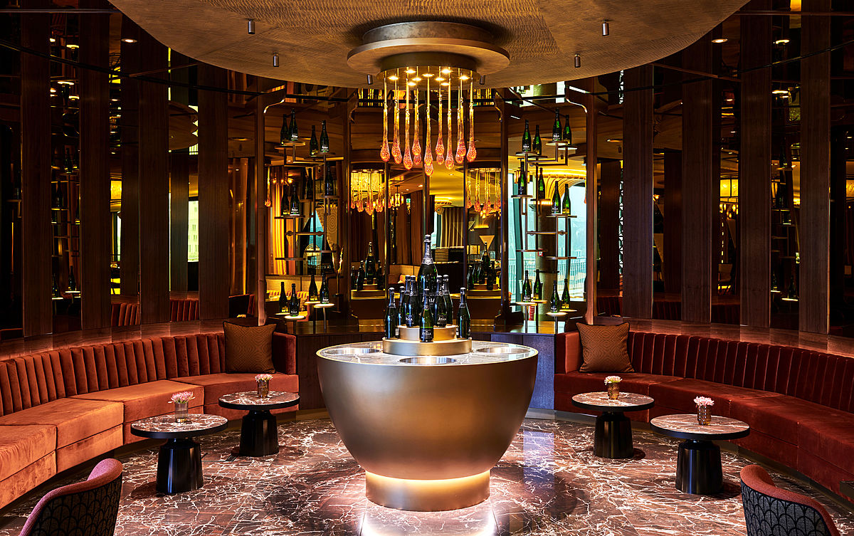 DOX | Restaurant & Bar Design Awards