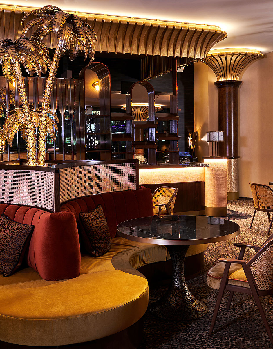 DOX | Restaurant & Bar Design Awards