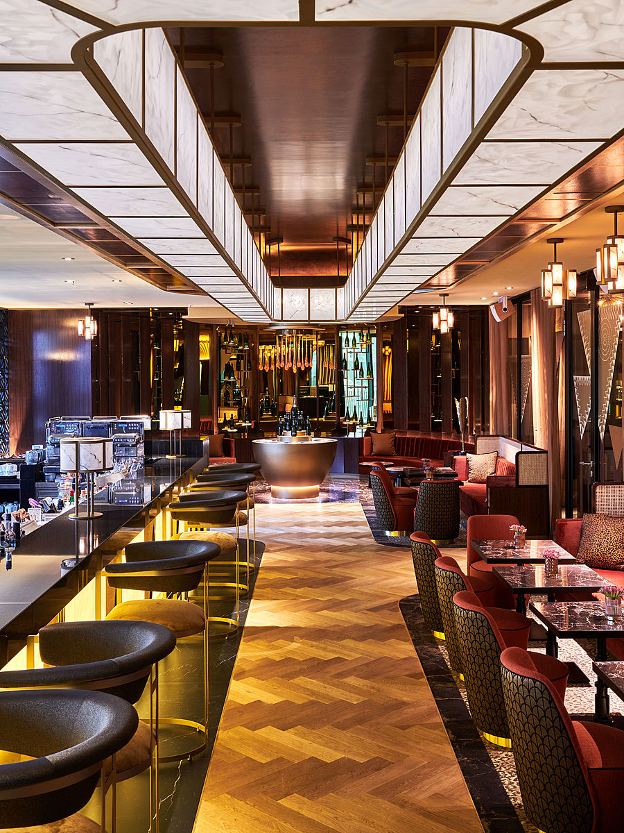 DOX | Restaurant & Bar Design Awards