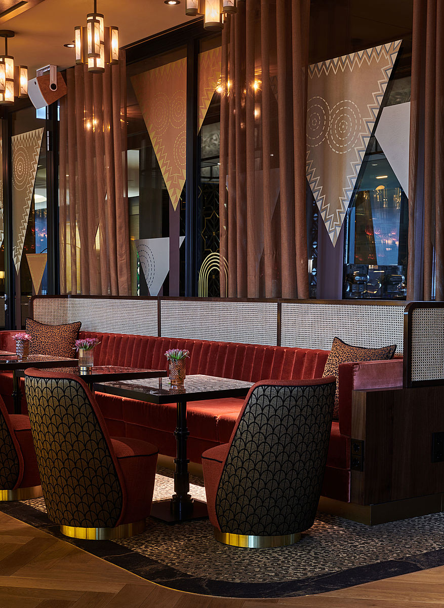 DOX | Restaurant & Bar Design Awards