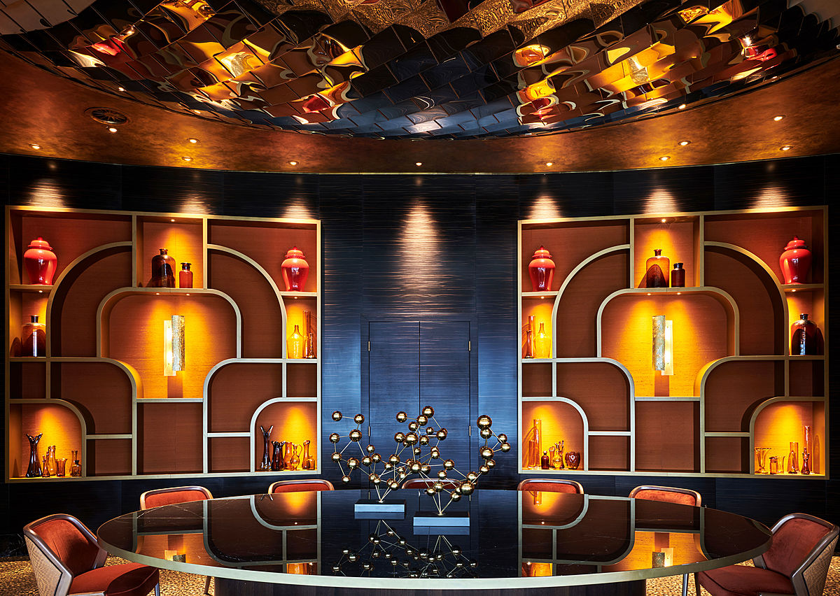 DOX | Restaurant & Bar Design Awards