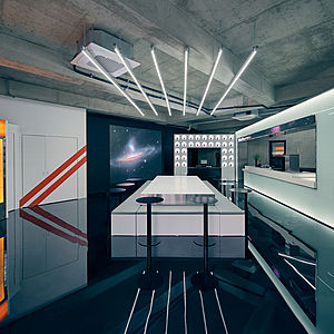 ESC | Restaurant & Bar Design Awards