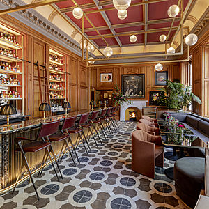 Commons Club | Restaurant & Bar Design Awards