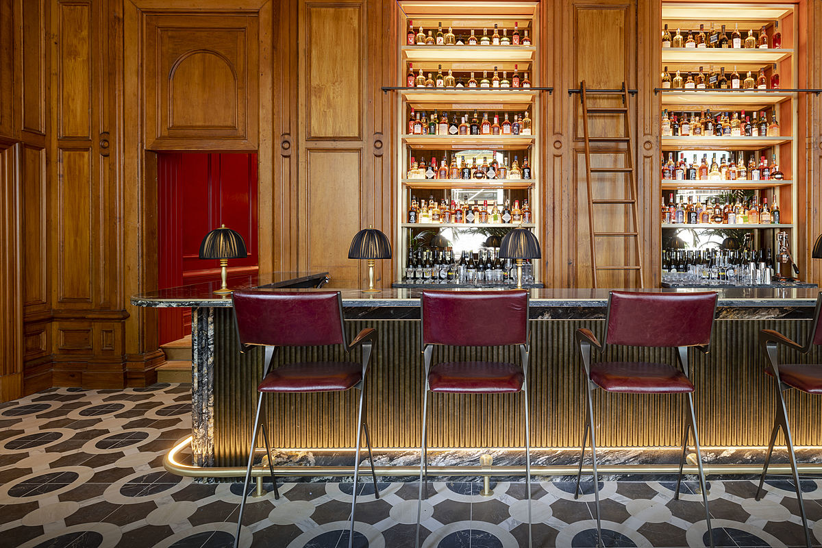 Commons Club | Restaurant & Bar Design Awards
