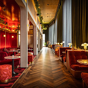 Everyman | Restaurant & Bar Design Awards