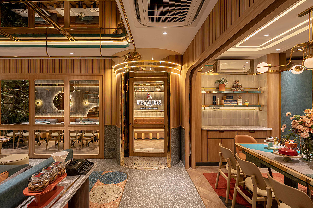 Exquise | Restaurant & Bar Design Awards