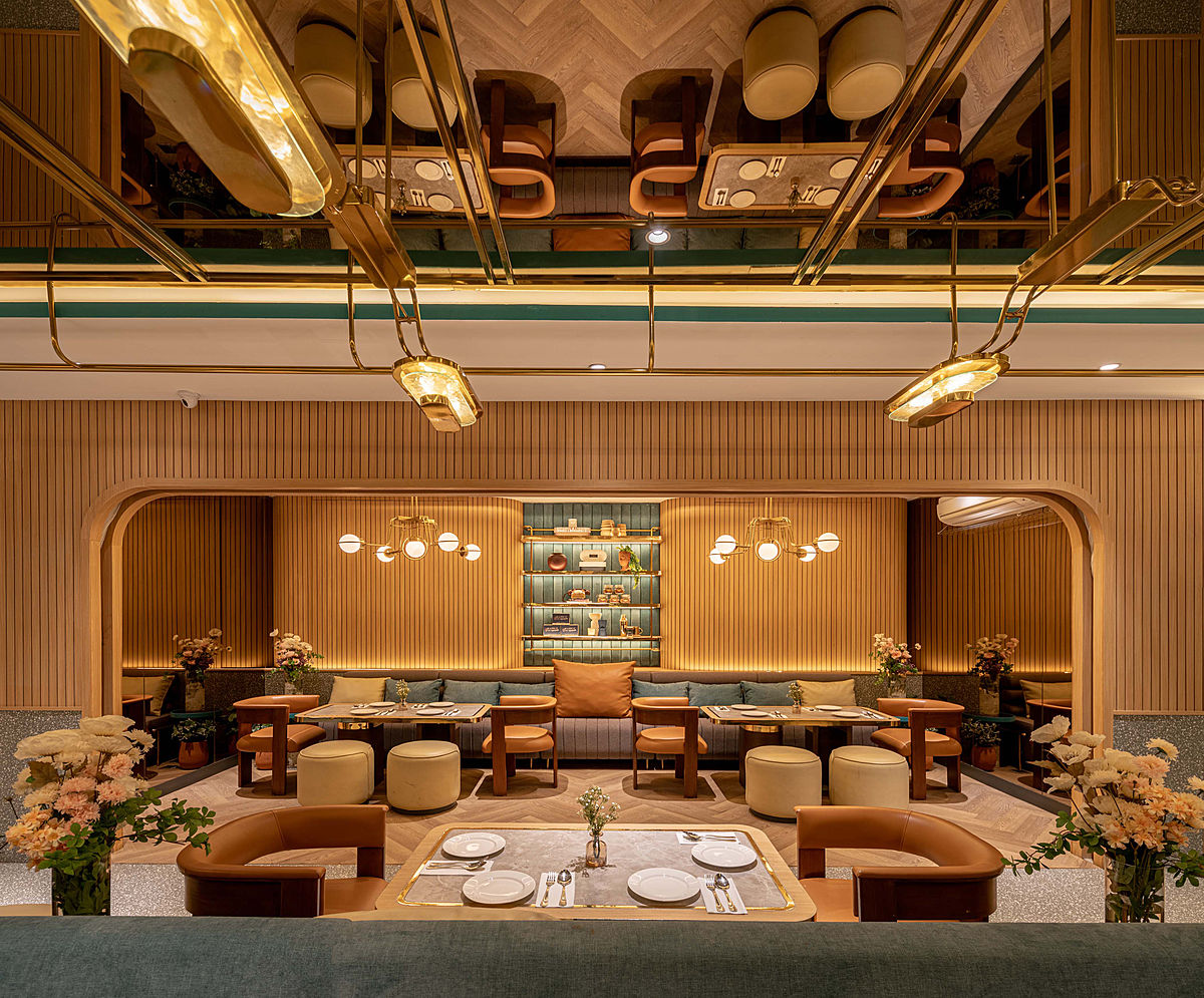 Exquise | Restaurant & Bar Design Awards