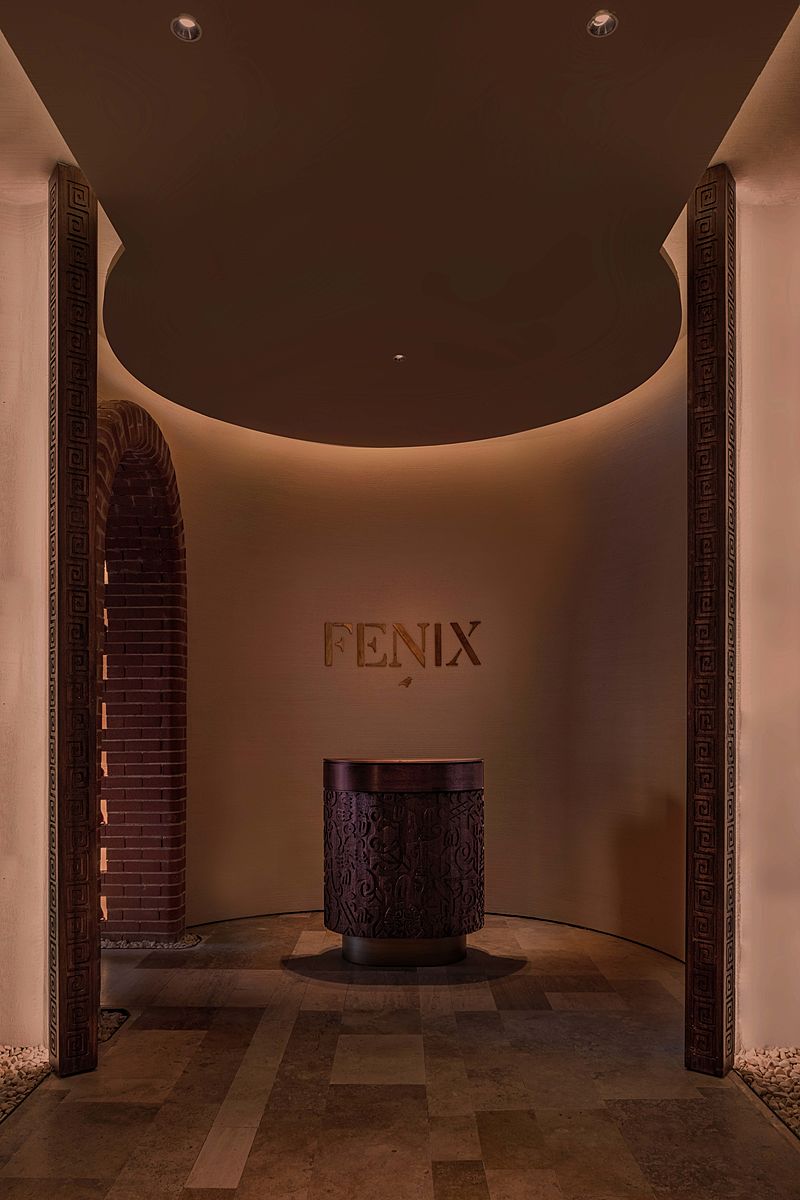 Fenix | Restaurant & Bar Design Awards