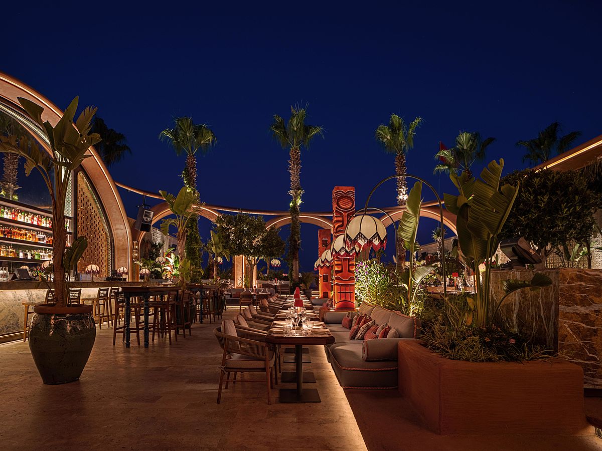 Fenix | Restaurant & Bar Design Awards