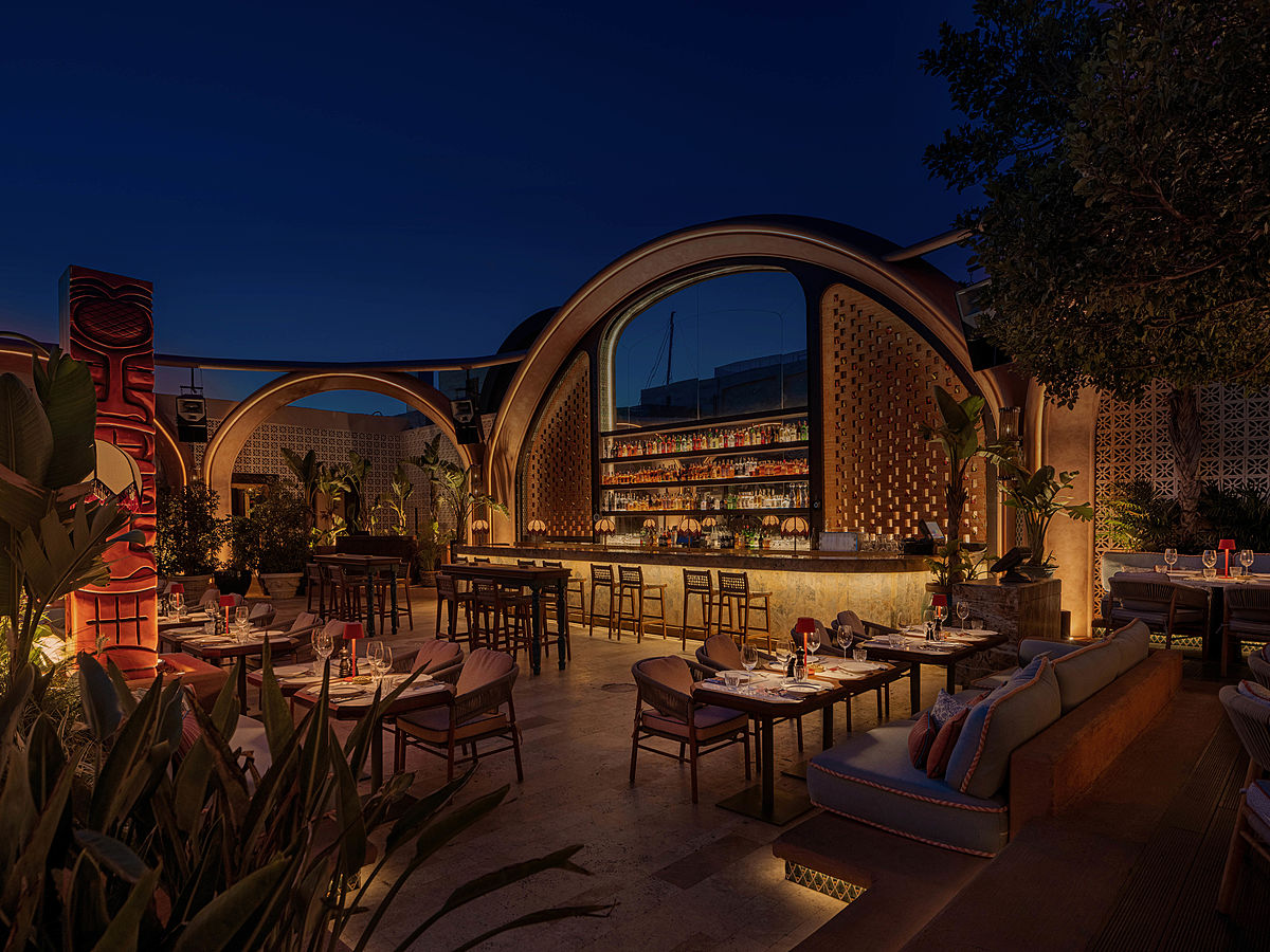 Fenix | Restaurant & Bar Design Awards