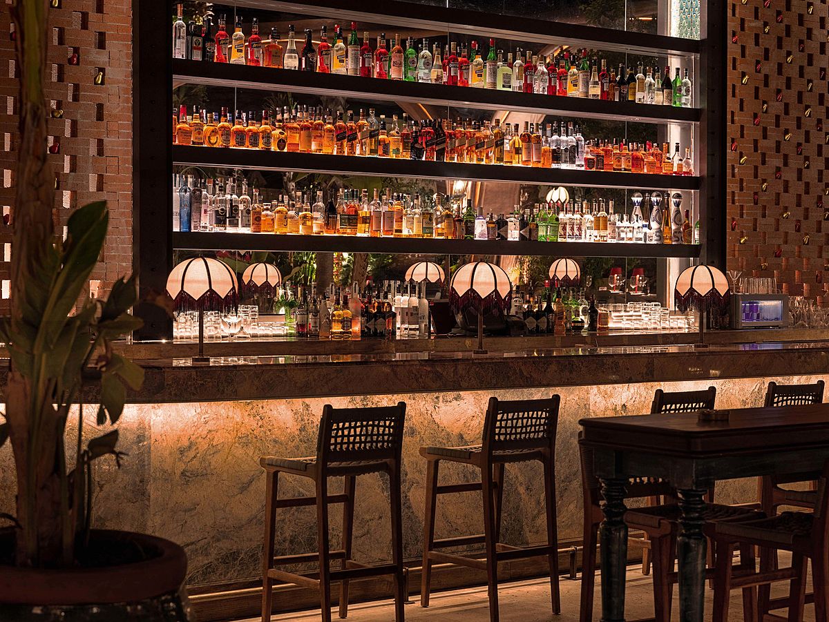 Fenix | Restaurant & Bar Design Awards