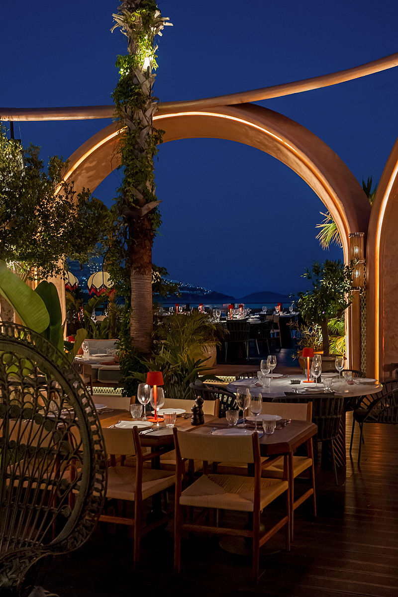 Fenix | Restaurant & Bar Design Awards