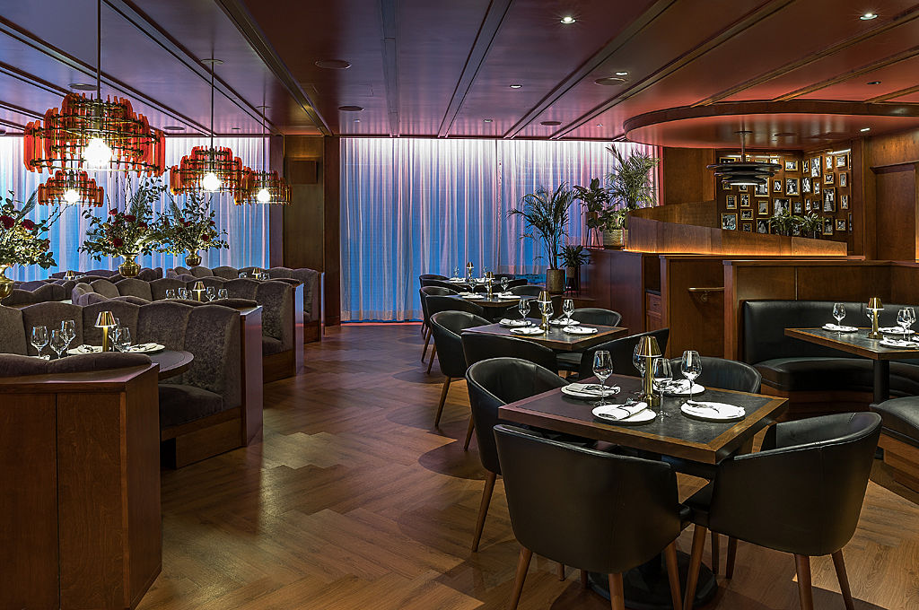 Fioretta | Restaurant & Bar Design Awards