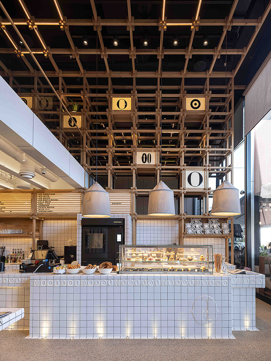 FIRIN'O | Restaurant & Bar Design Awards
