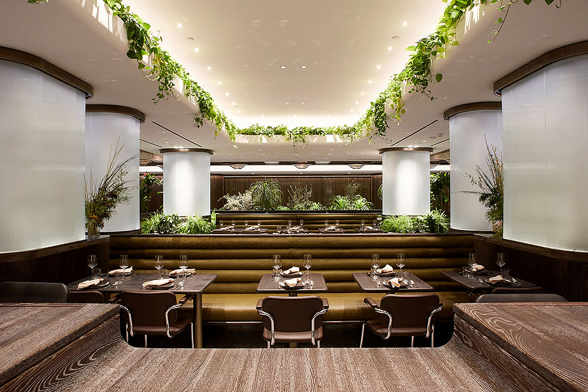 Five Acres | Restaurant & Bar Design Awards
