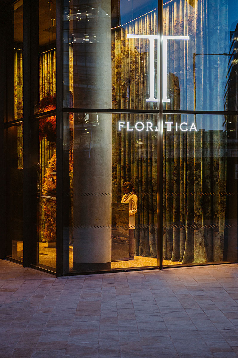 Florattica | Restaurant & Bar Design Awards