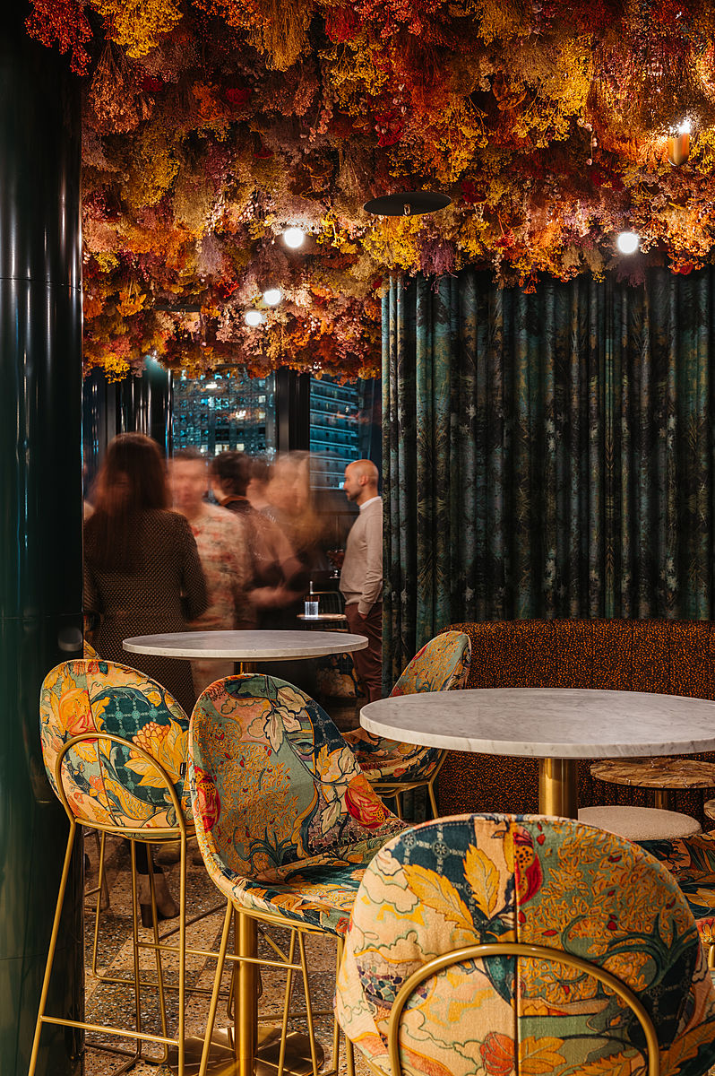 Florattica | Restaurant & Bar Design Awards