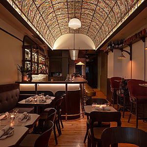 Florette | Restaurant & Bar Design Awards