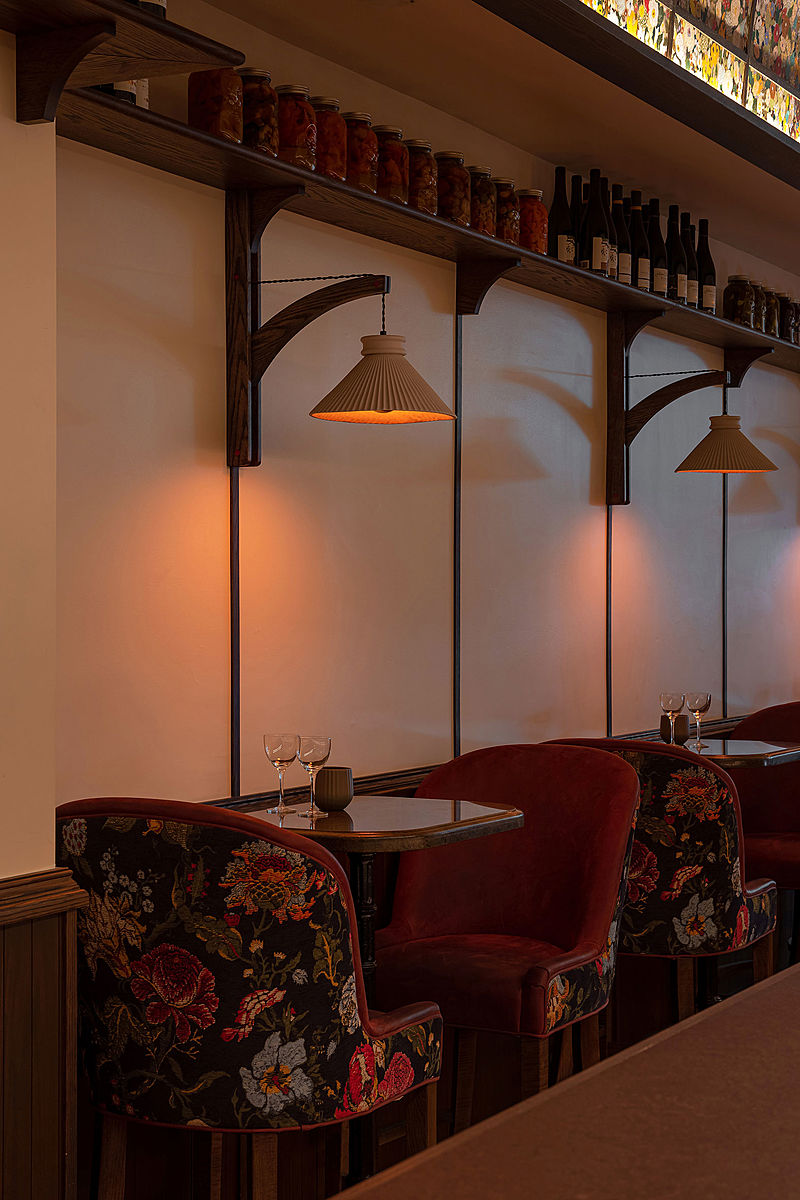 Florette | Restaurant & Bar Design Awards