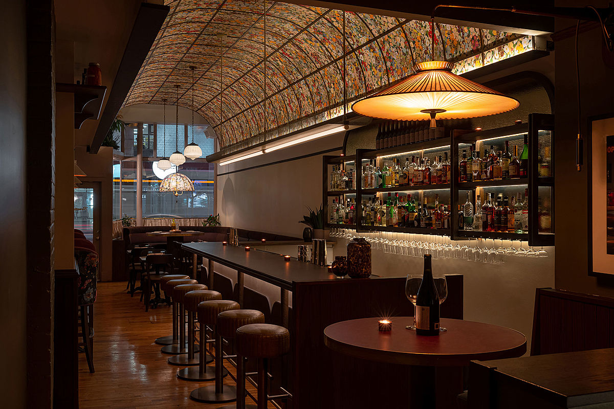 Florette | Restaurant & Bar Design Awards