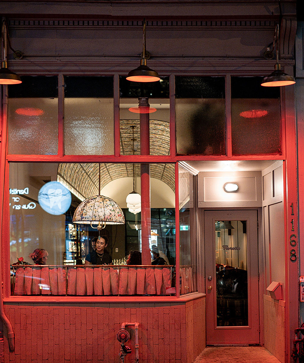 Florette | Restaurant & Bar Design Awards