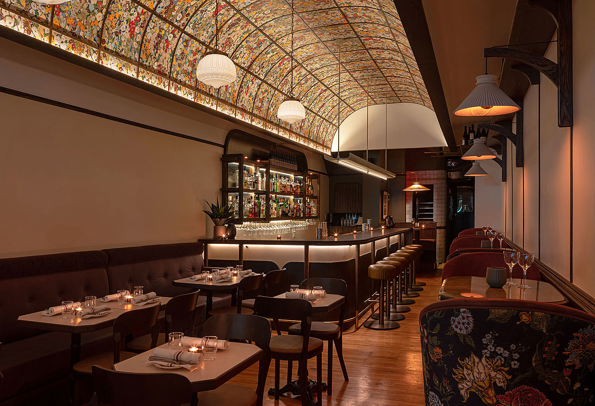 Florette | Restaurant & Bar Design Awards