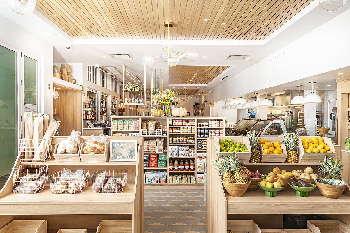 Fonville Press | Restaurant & Bar Design Awards