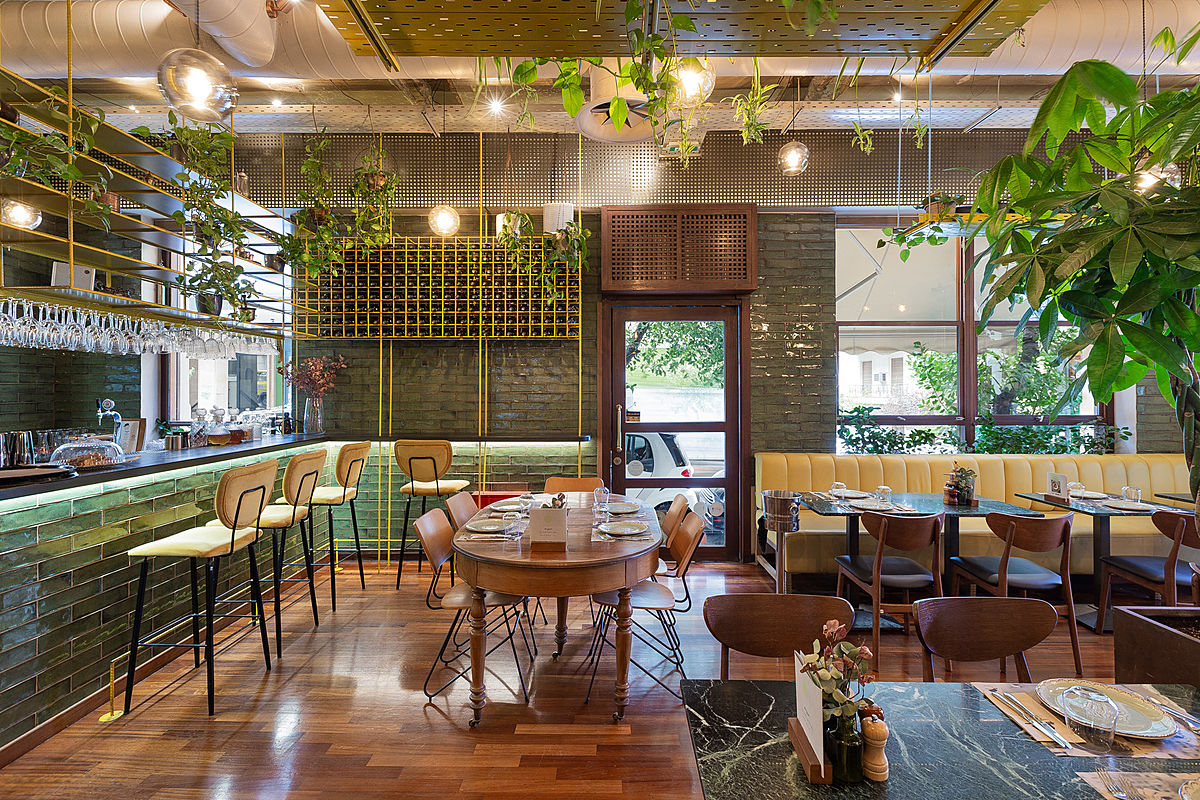 Frankie | Restaurant & Bar Design Awards