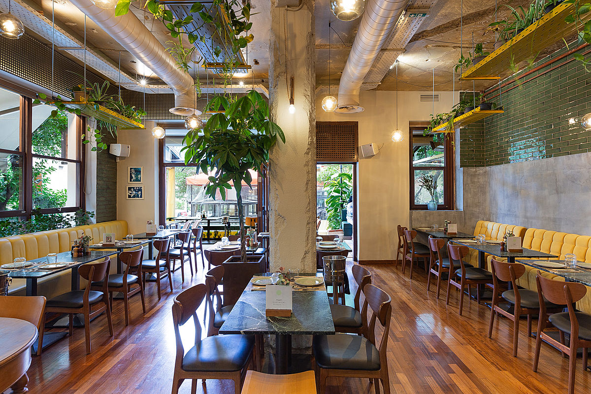 Frankie | Restaurant & Bar Design Awards
