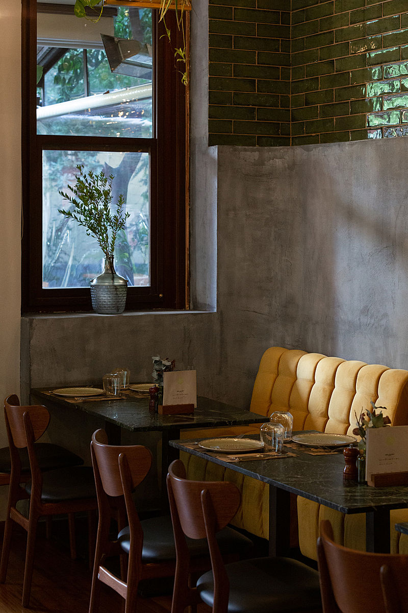 Frankie | Restaurant & Bar Design Awards