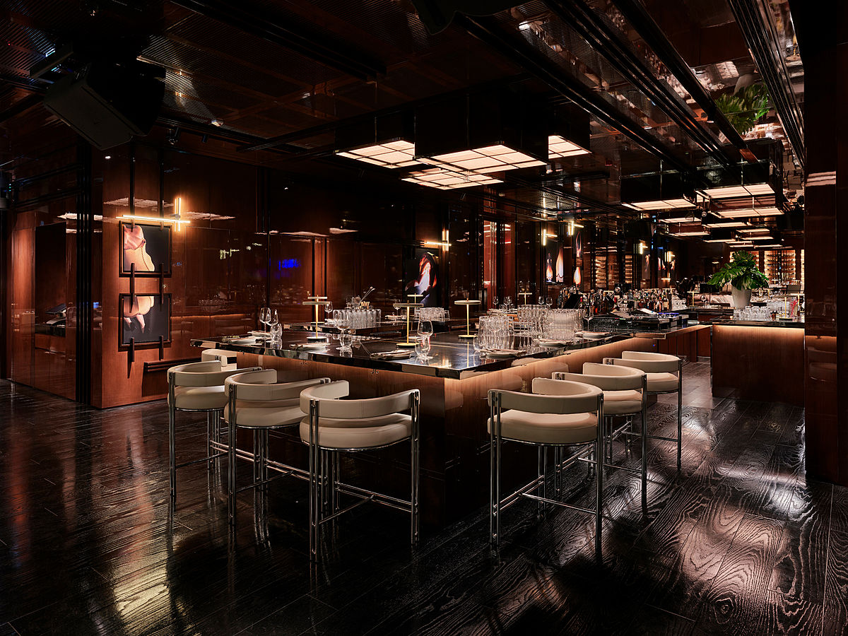 Frankie | Restaurant & Bar Design Awards