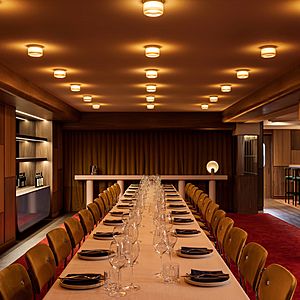 Fugazzi | Restaurant & Bar Design Awards