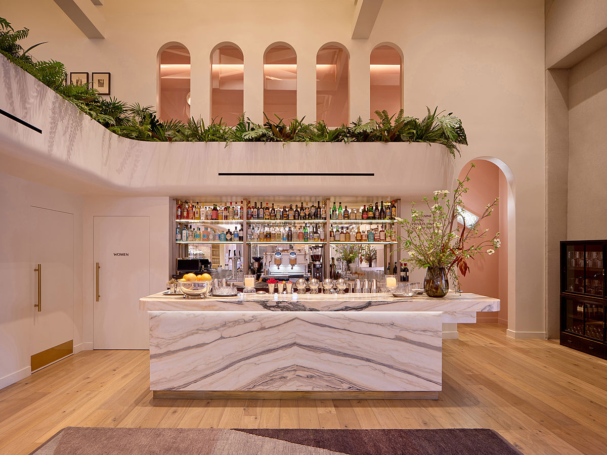 Funke | Restaurant & Bar Design Awards