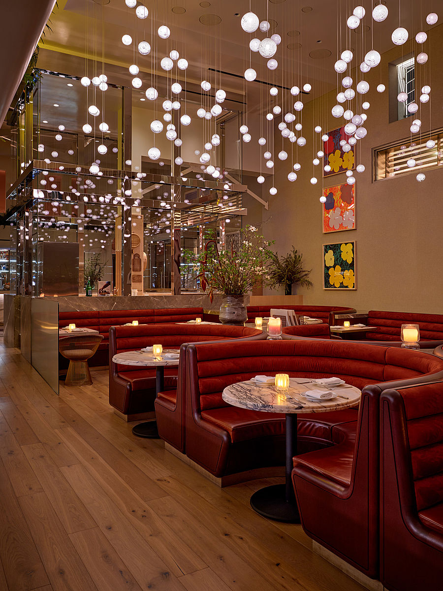 Funke | Restaurant & Bar Design Awards