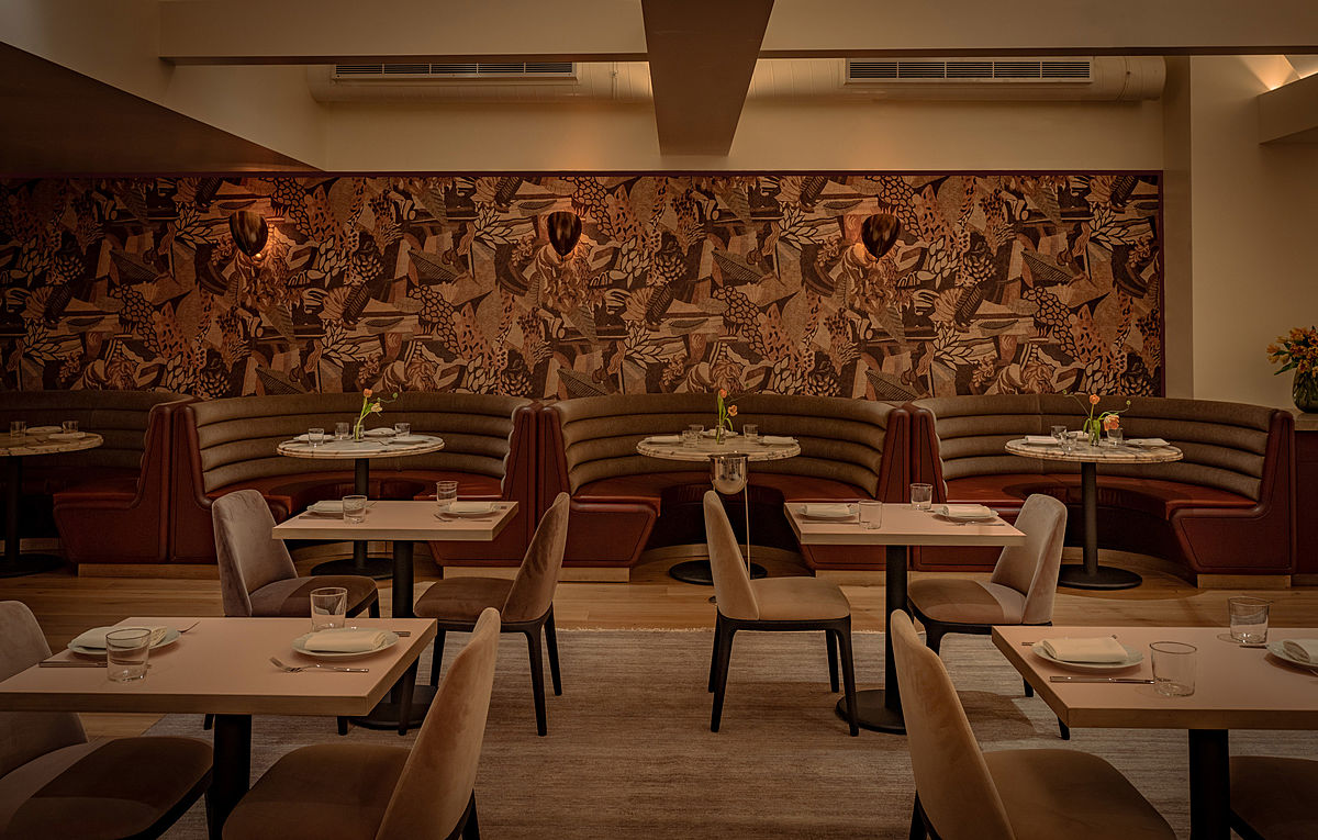 Funke | Restaurant & Bar Design Awards