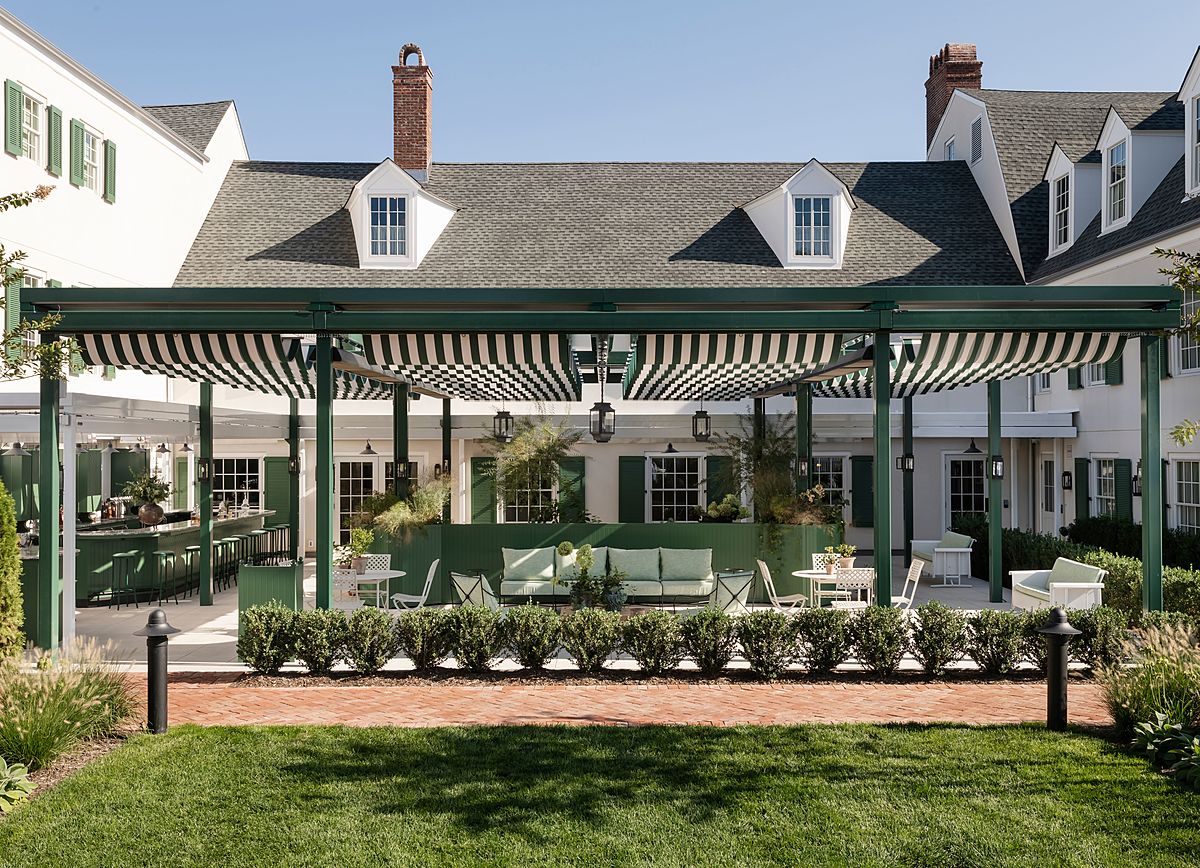 Good Ground Tavern | Restaurant & Bar Design Awards