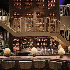 Grace | Restaurant & Bar Design Awards