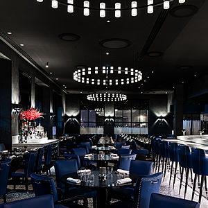 Grill Americano | Restaurant & Bar Design Awards