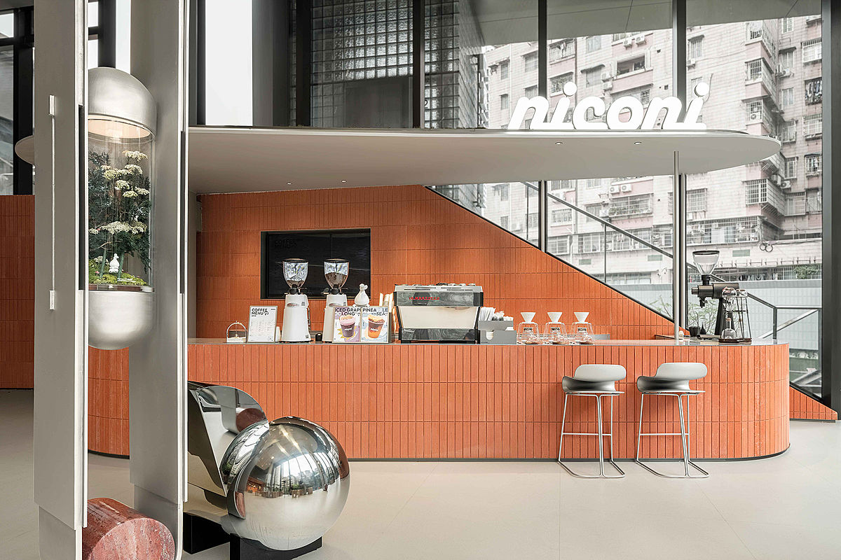 Niconi | Restaurant & Bar Design Awards