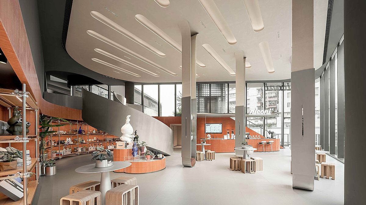 Niconi | Restaurant & Bar Design Awards