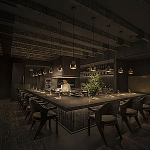 Hai Shang | Restaurant & Bar Design Awards